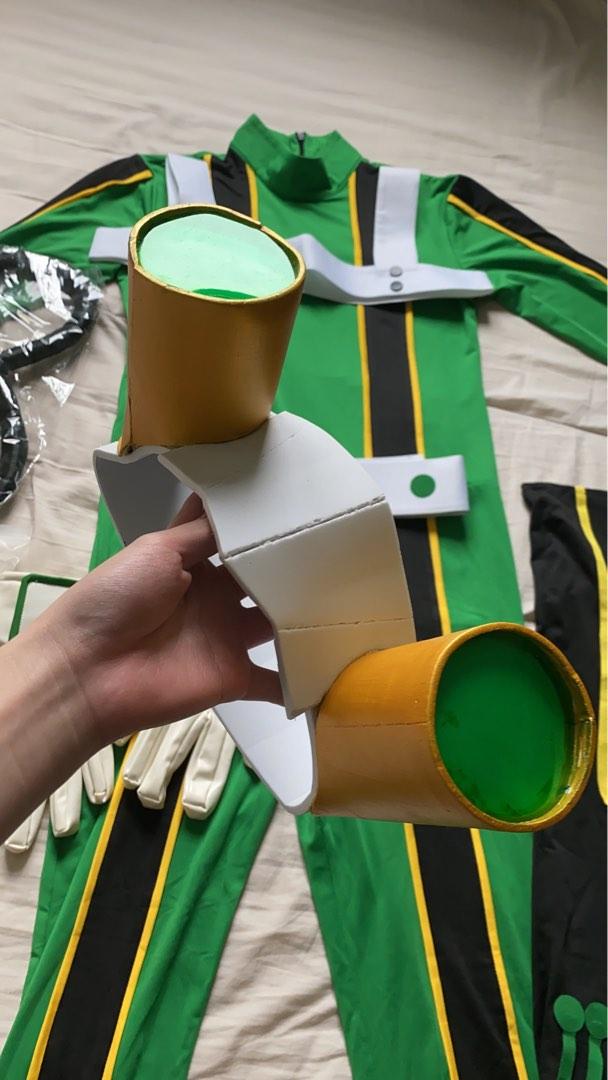 froppy asui tsuyu hero cosplay, Hobbies & Toys, Memorabilia ...