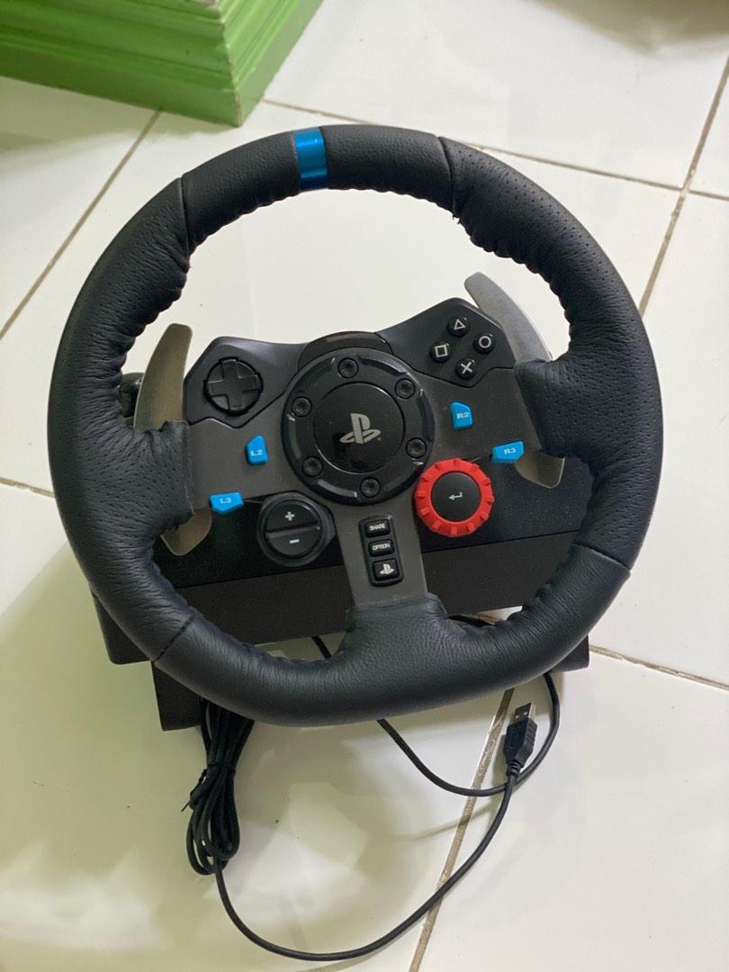 G29 Racing Wheel & Shifter, Video Gaming, Gaming Accessories ...