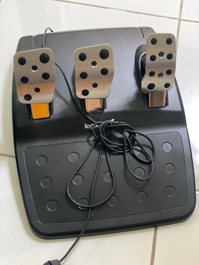 G29 Racing Wheel & Shifter, Video Gaming, Gaming Accessories ...