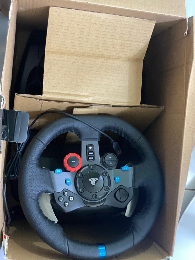 G29 Racing Wheel & Shifter, Video Gaming, Gaming Accessories ...