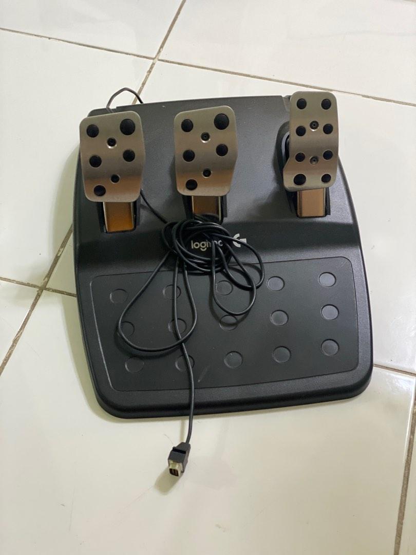 G29 Racing Wheel & Shifter, Video Gaming, Gaming Accessories ...