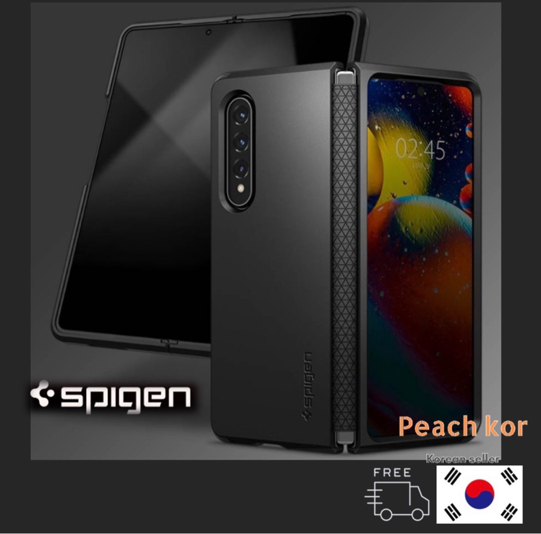 GALAXY Z FOLD 3 casing, Mobile Phones & Gadgets, Mobile & Gadget ...