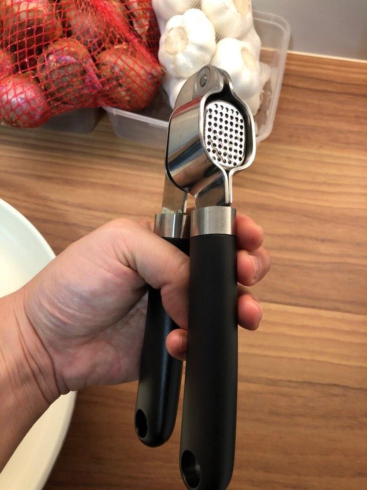 Garlic masher, Furniture & Home Living, Kitchenware & Tableware ...