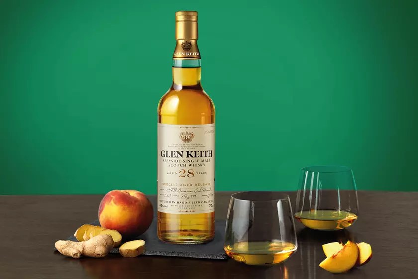 Glen Keith 28 years old whiskey , Food & Drinks, Alcoholic Beverages on ...