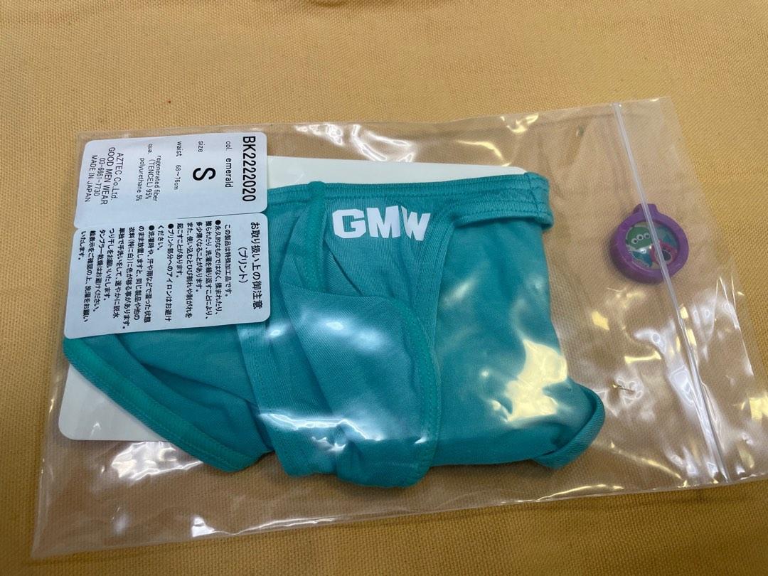 GMW underwear, 男裝, 褲＆半截裙, 內褲 boxer - Carousell