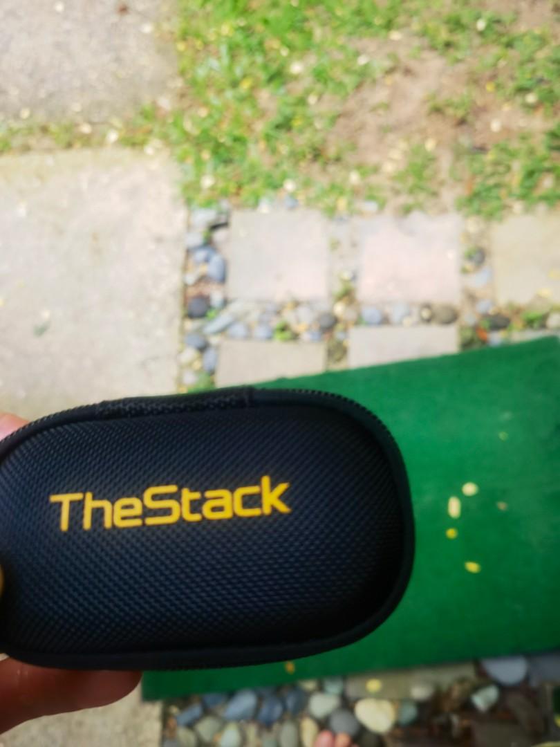 Golf Swing Speed Trainer Stack System Sports Equipment Sports Games