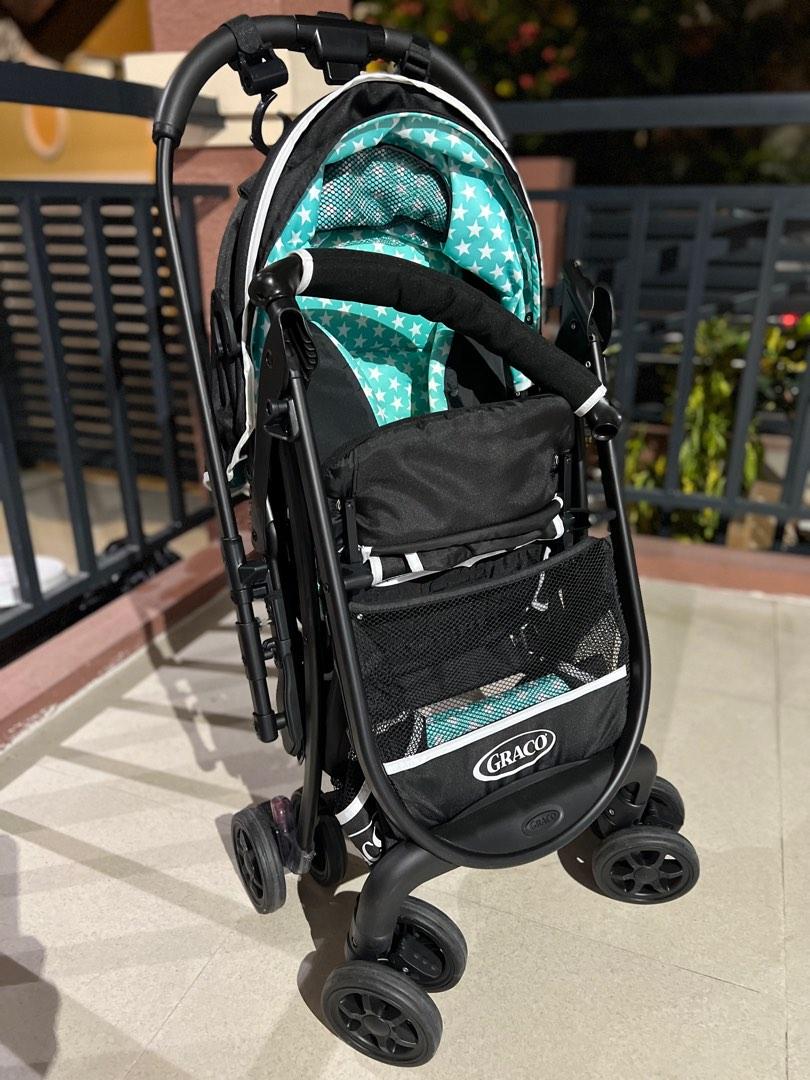 Graco baby stroller, Babies & Kids, Going Out, Strollers on Carousell