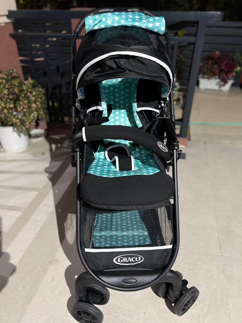 Graco baby stroller, Babies & Kids, Going Out, Strollers on Carousell
