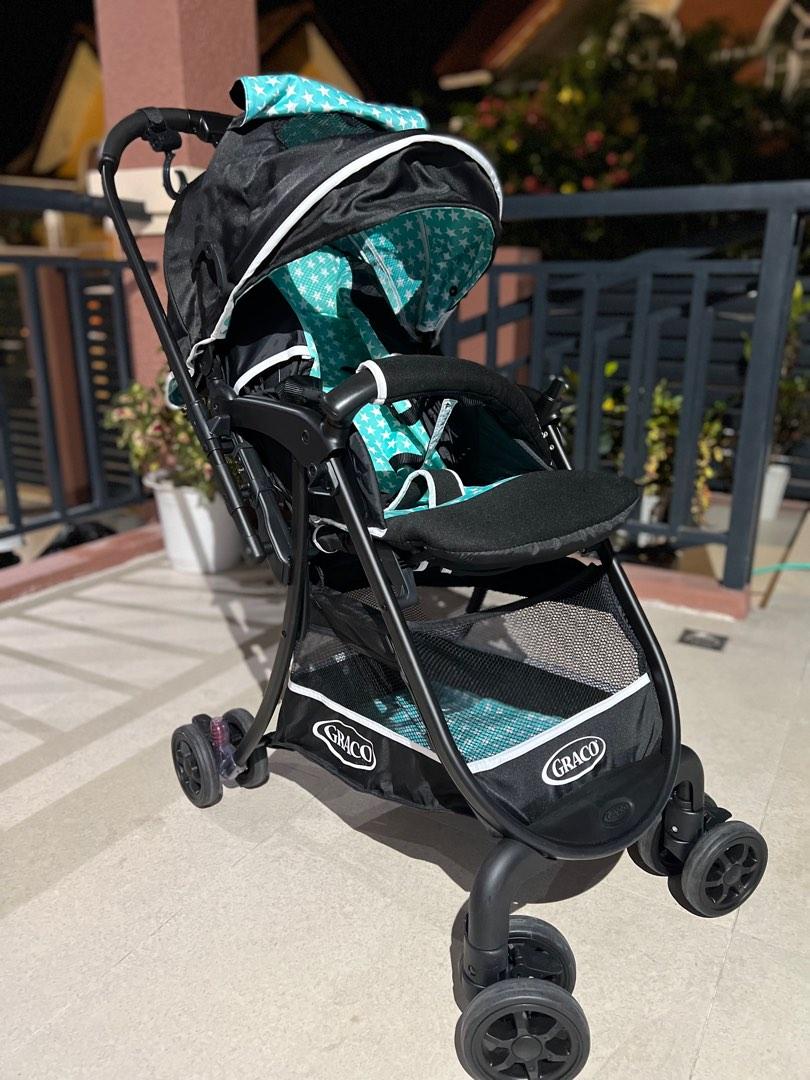 Graco baby stroller, Babies & Kids, Going Out, Strollers on Carousell