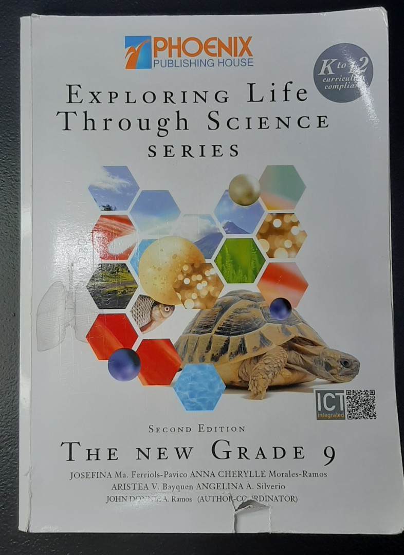 Grade 9 Books, Hobbies & Toys, Books & Magazines, Textbooks on Carousell