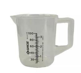 Groz Measuring Oil Jugs 100 to 5000ml, Furniture & Home Living, Home ...