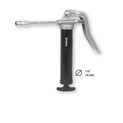 Groz Mini Pistol Grease Gun 85g Model:G-15/N, Furniture & Home Living ...