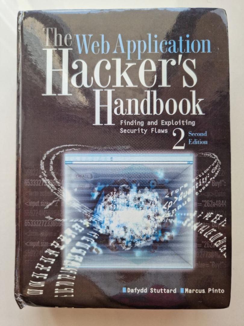 Hacker's Handbook, Hobbies & Toys, Books & Magazines, Textbooks on ...