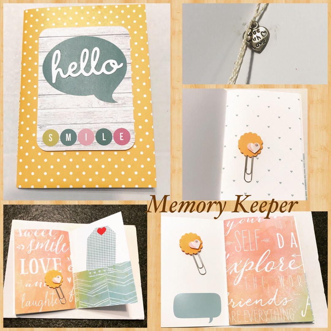 Handcrafted Journal, Hobbies & Toys, Stationery & Craft, Handmade Craft ...