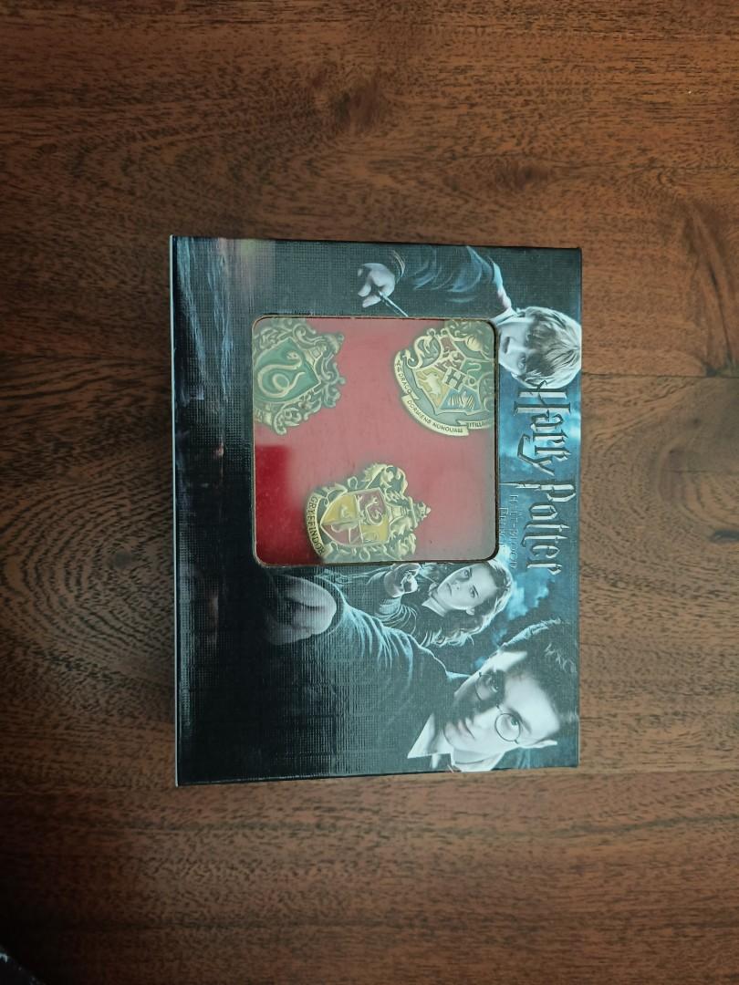 Harry Potter Hogwarts Houses Batch, Hobbies & Toys, Toys & Games on ...