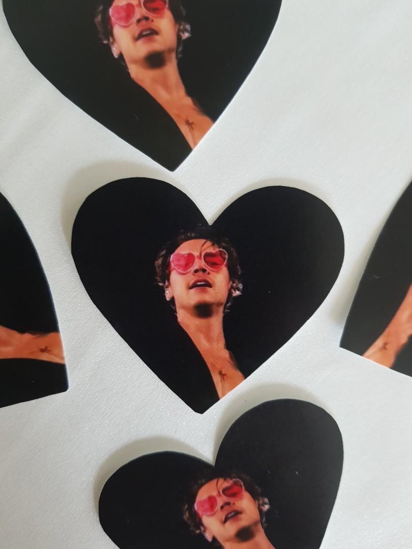 Harry Styles Stickers and Photocards, Hobbies & Toys, Stationery ...