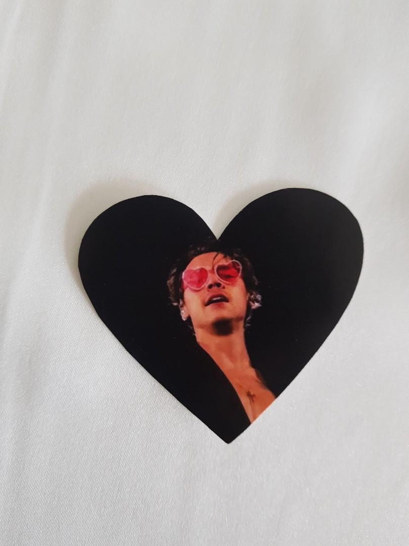 Harry Styles Stickers and Photocards, Hobbies & Toys, Stationery ...