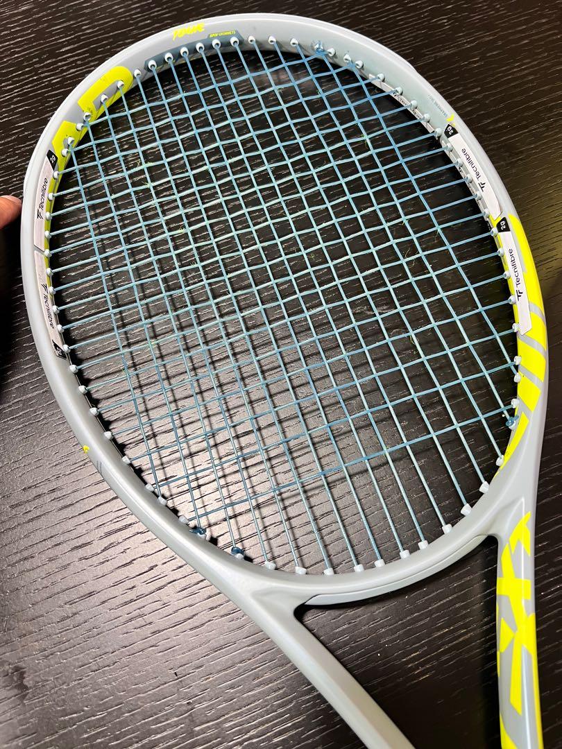 Head Extreme Pro Tennis Racket, Sports Equipment, Sports & Games ...