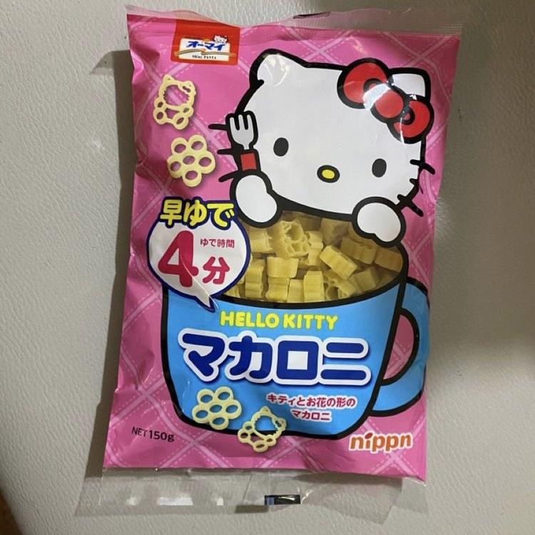 hello kitty shaped pasta, Food & Drinks, Rice & Noodles on Carousell