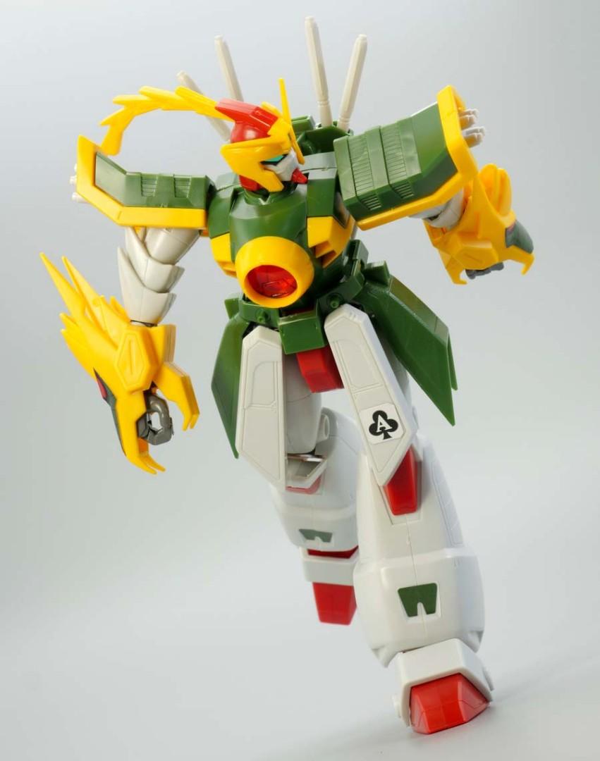 HG Dragon Gundam 1/100 Mobile Suit G Gundam High Grade Gunpla Neo ...