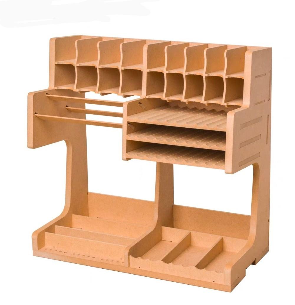 Hobby tools organiser., Hobbies & Toys, Stationery & Craft, Craft ...