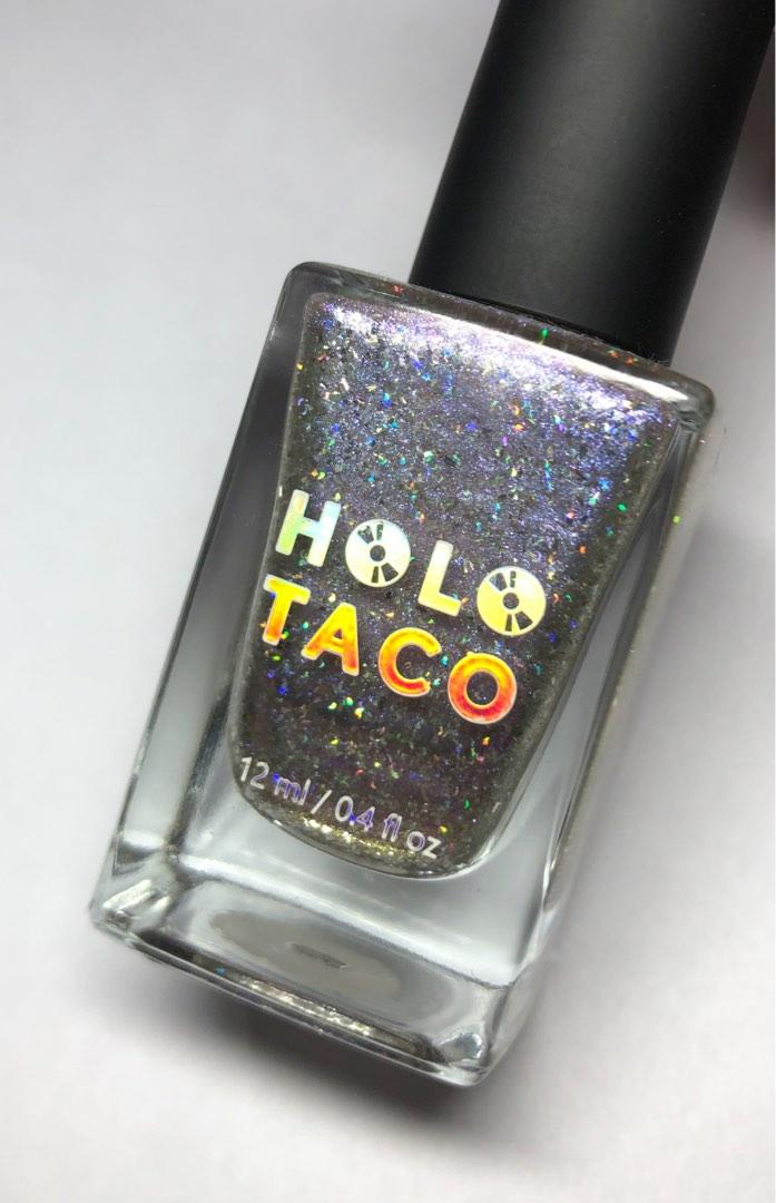Holo Taco Limited Edition Nail Polish Got Cake Beauty And Personal