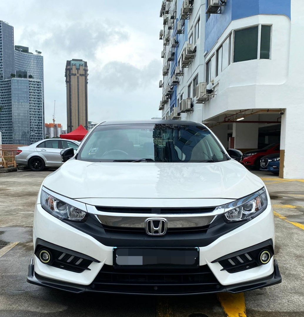 Honda Civic 1.6A VTi, Cars, Used Cars on Carousell