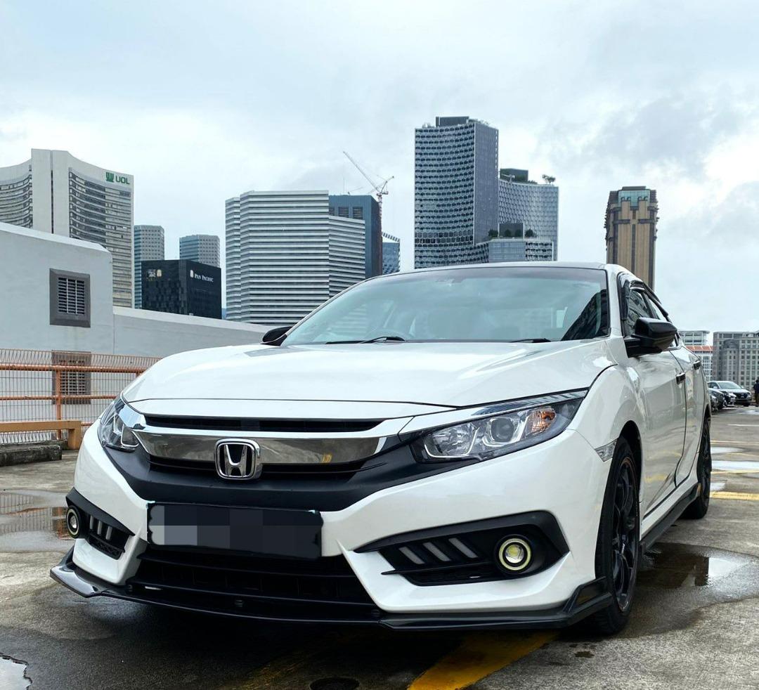 Honda Civic 1.6A VTi, Cars, Used Cars on Carousell