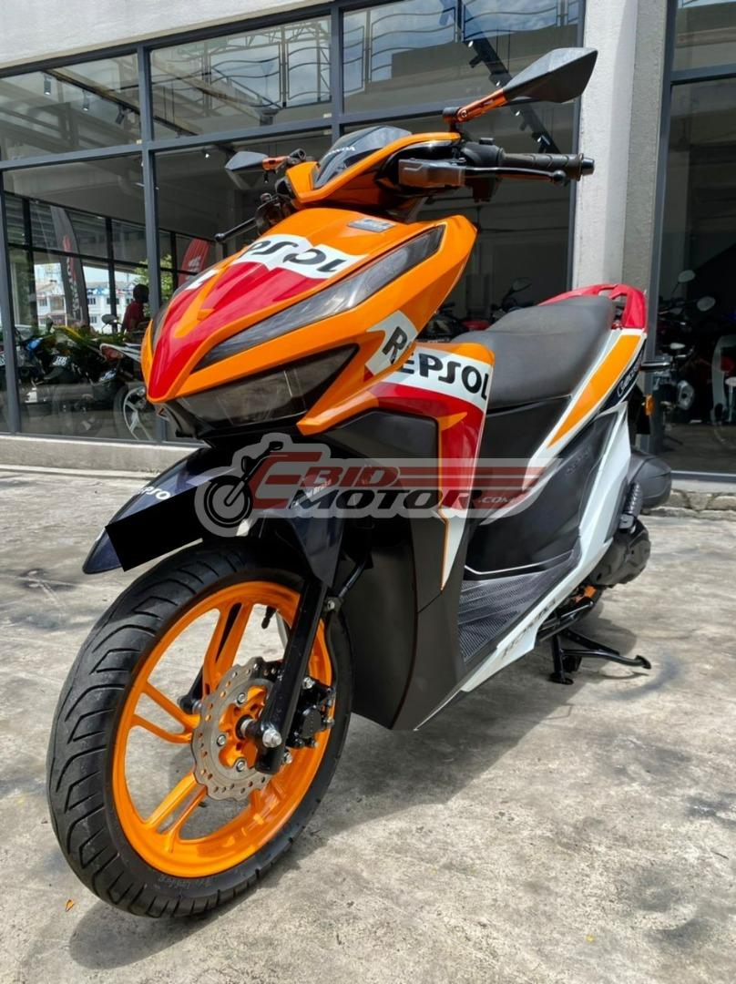 Honda Vario 150 Repsol ( 2019 ) ( 9K KM ONLY + LIKE NEW + CHEAPEST ) ( PCX ADV NMAX NVX 155 VTS ...
