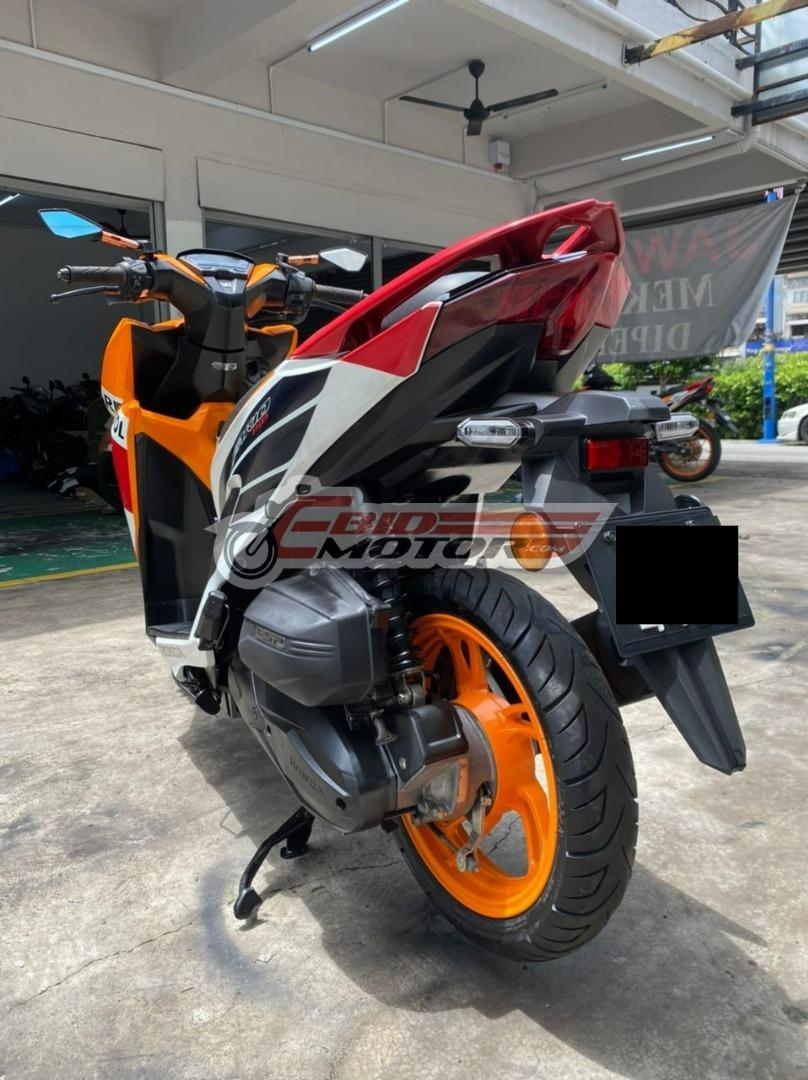 Honda Vario 150 Repsol ( 2019 ) ( 9K KM ONLY + LIKE NEW + CHEAPEST ) ( PCX ADV NMAX NVX 155 VTS ...