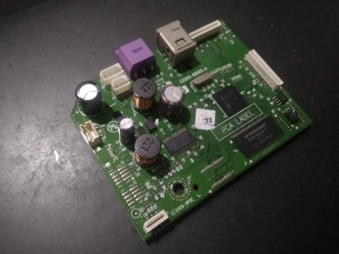 HP Deskjet 2050 Board, HP Mainboard Green Logicboard Printer ...