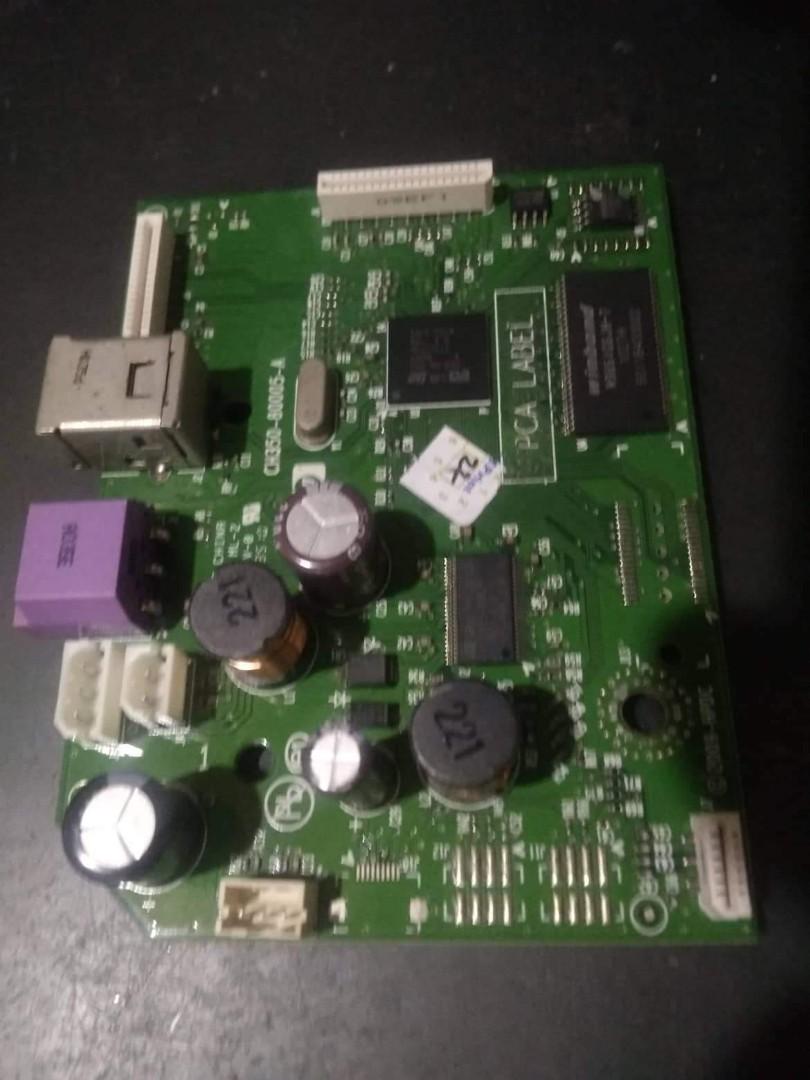 HP Deskjet 2050 Board, HP Mainboard Green Logicboard Printer ...