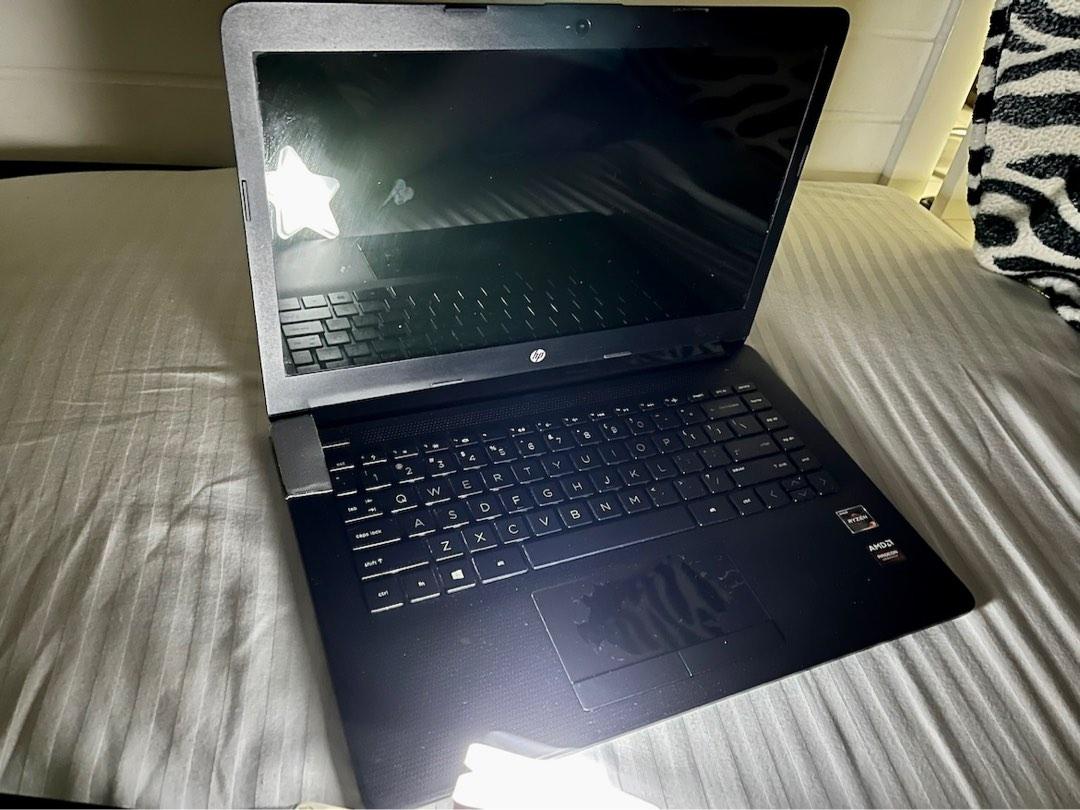 HP Notebook Laptop FOR SALE (Preloved), Computers & Tech, Laptops ...