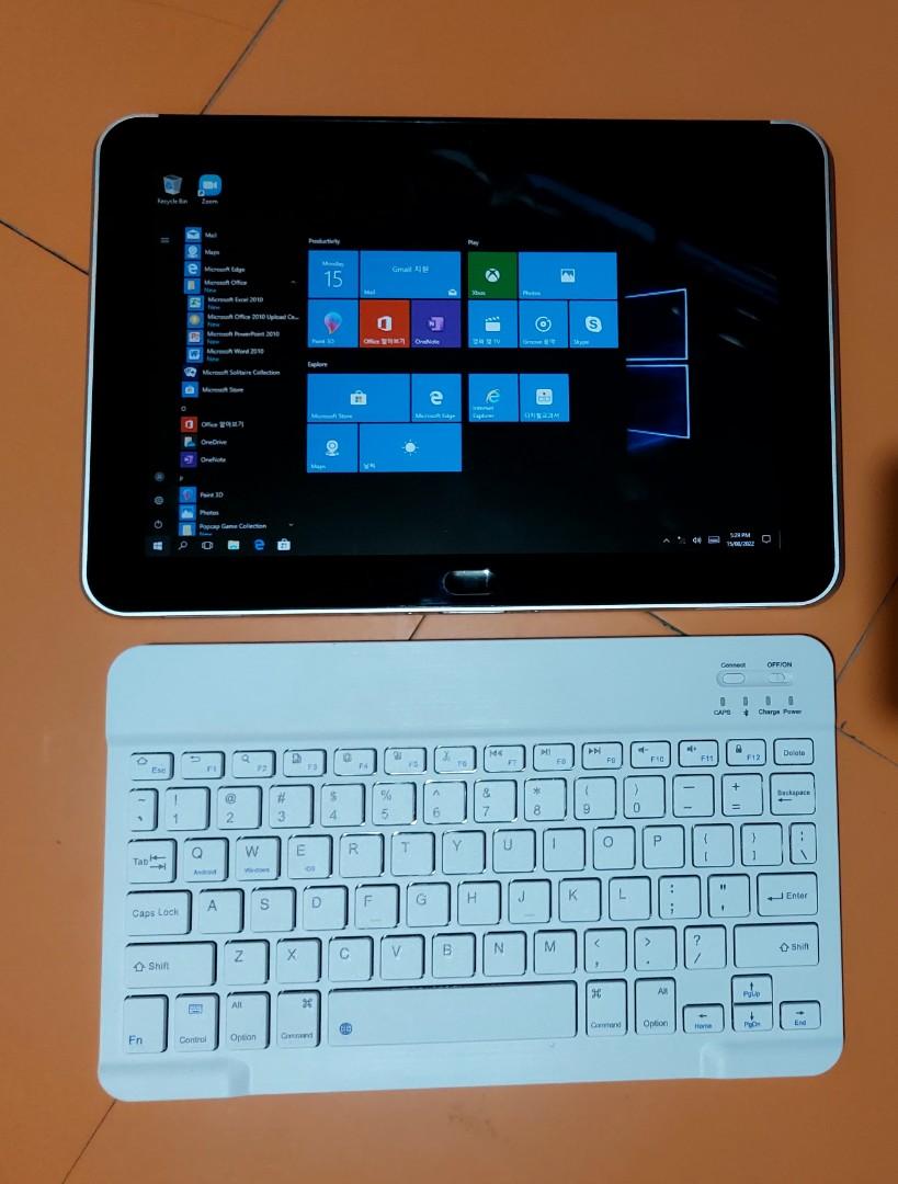 HP Windows Tab PC. Same Function as Laptop, Computers & Tech, Laptops ...