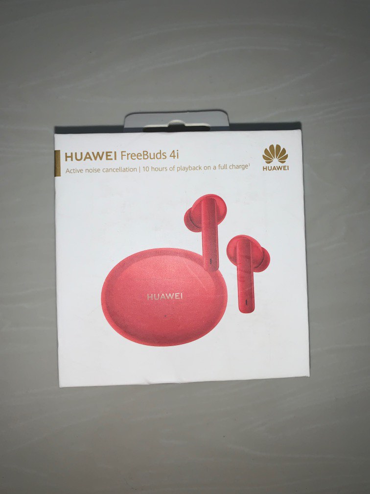 Huawei FreeBuds 4i earphone, Audio, Earphones on Carousell