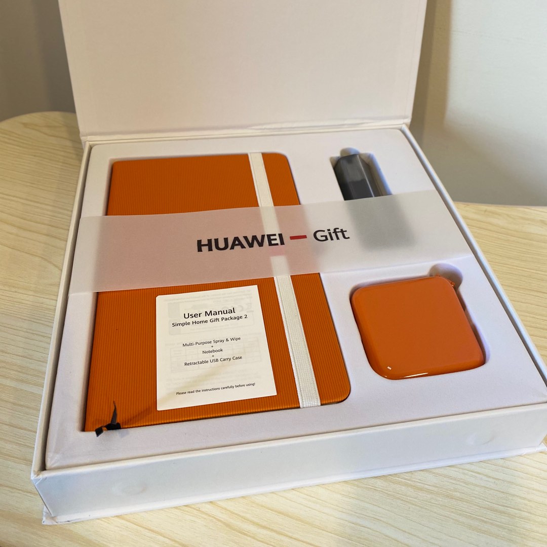 Huawei Gift Set, Mobile Phones & Gadgets, Mobile & Gadget Accessories ...