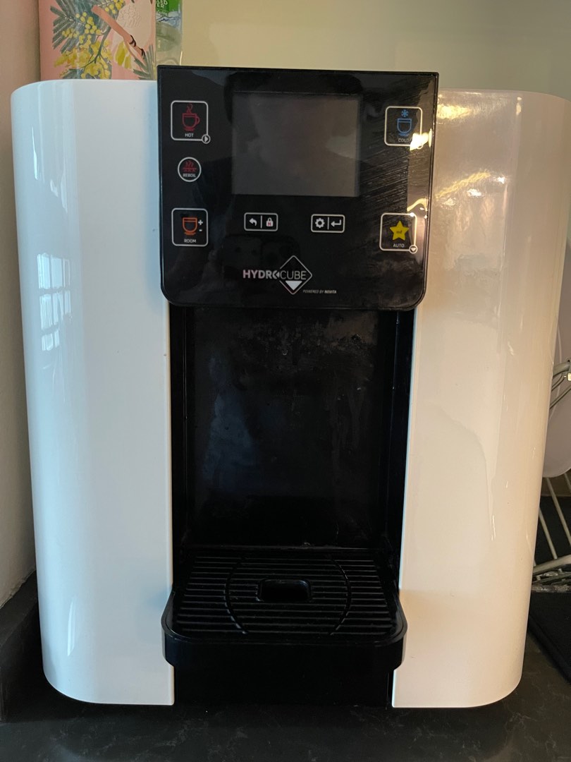 Hydrocube Hot/Water Dispenser W29, TV & Home Appliances, Kitchen ...