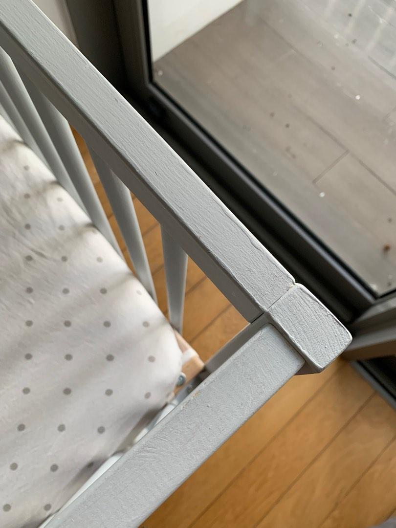 Ikea Cot And Change Table at Ronald Lockett blog