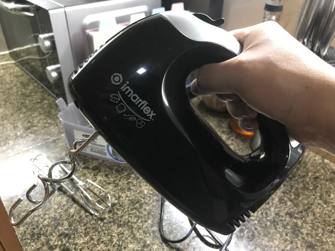 Imarflex Electric Hand Mixer, TV & Home Appliances, Kitchen Appliances ...