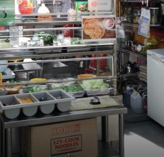 Industrial toh guan road food stall for rent canteen style free 1 month ...