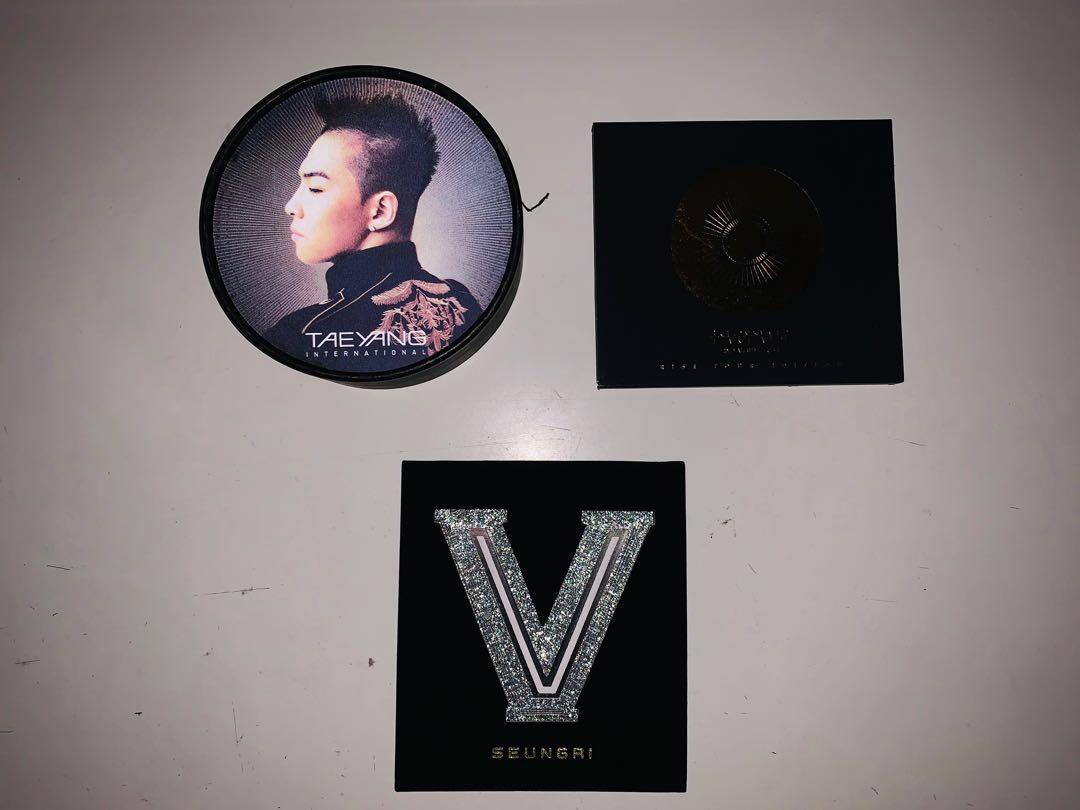 韓國 KPOP BIGBANG LEESSANG EPIK HIGH 等 專輯CD 演唱會DVD, 興趣及遊戲, 收藏品及紀念品, 韓流 - Carousell