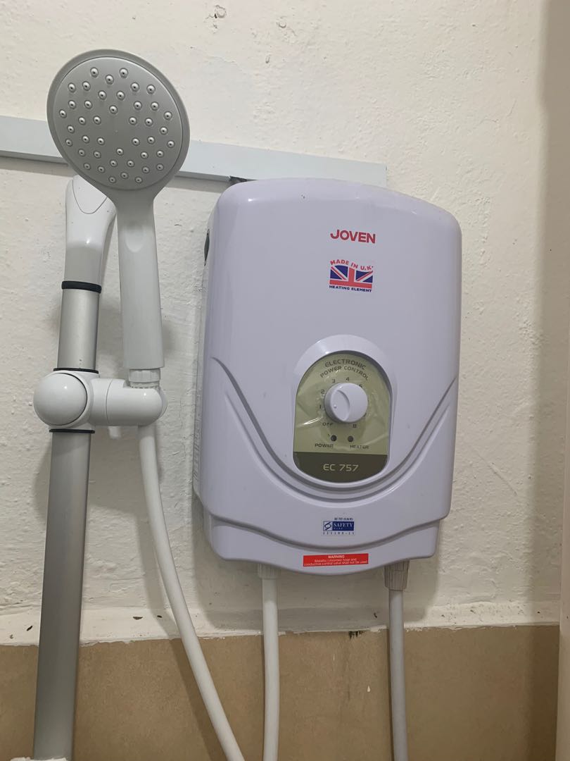 Instant Water Heater (Like New), TV & Home Appliances, Water Heater ...