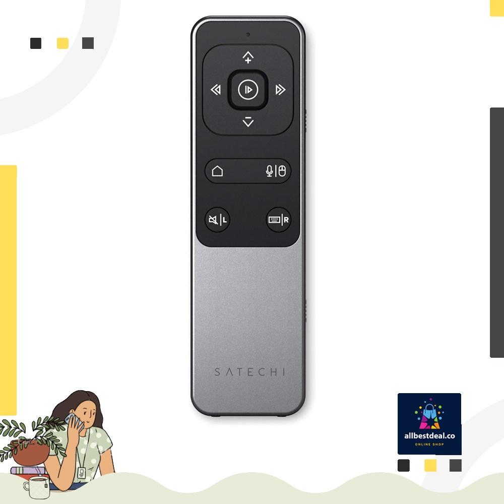 ~instock~ Satechi R2 Bluetooth Multimedia Remote Control Presentation ...