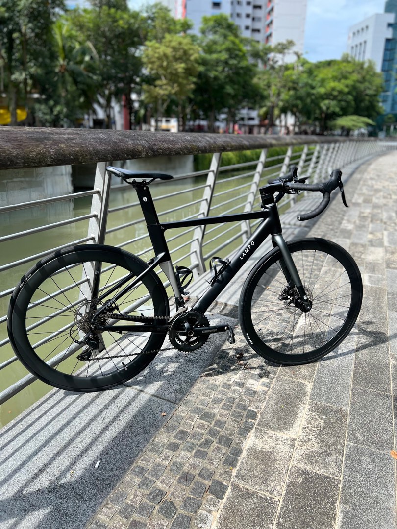 [Integrated] Java Lampo 2022, Sports Equipment, Bicycles & Parts ...