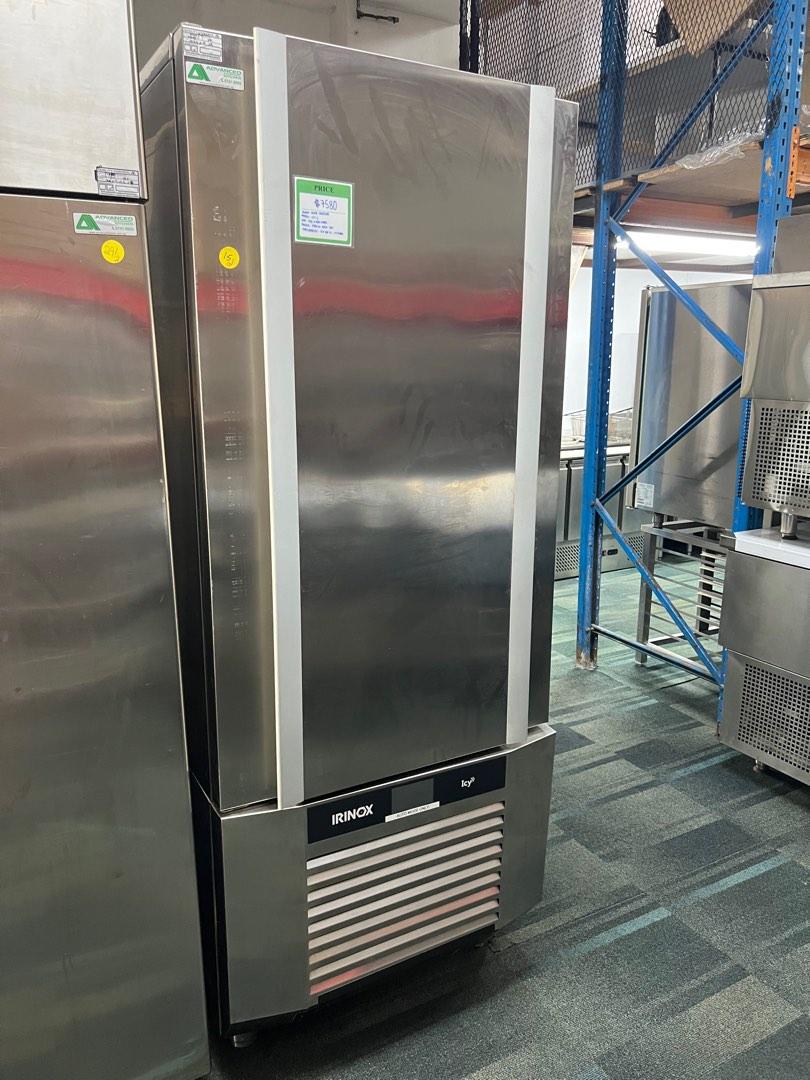 Irinox Blast Freezer/Shock Freezer, TV & Home Appliances, Kitchen ...