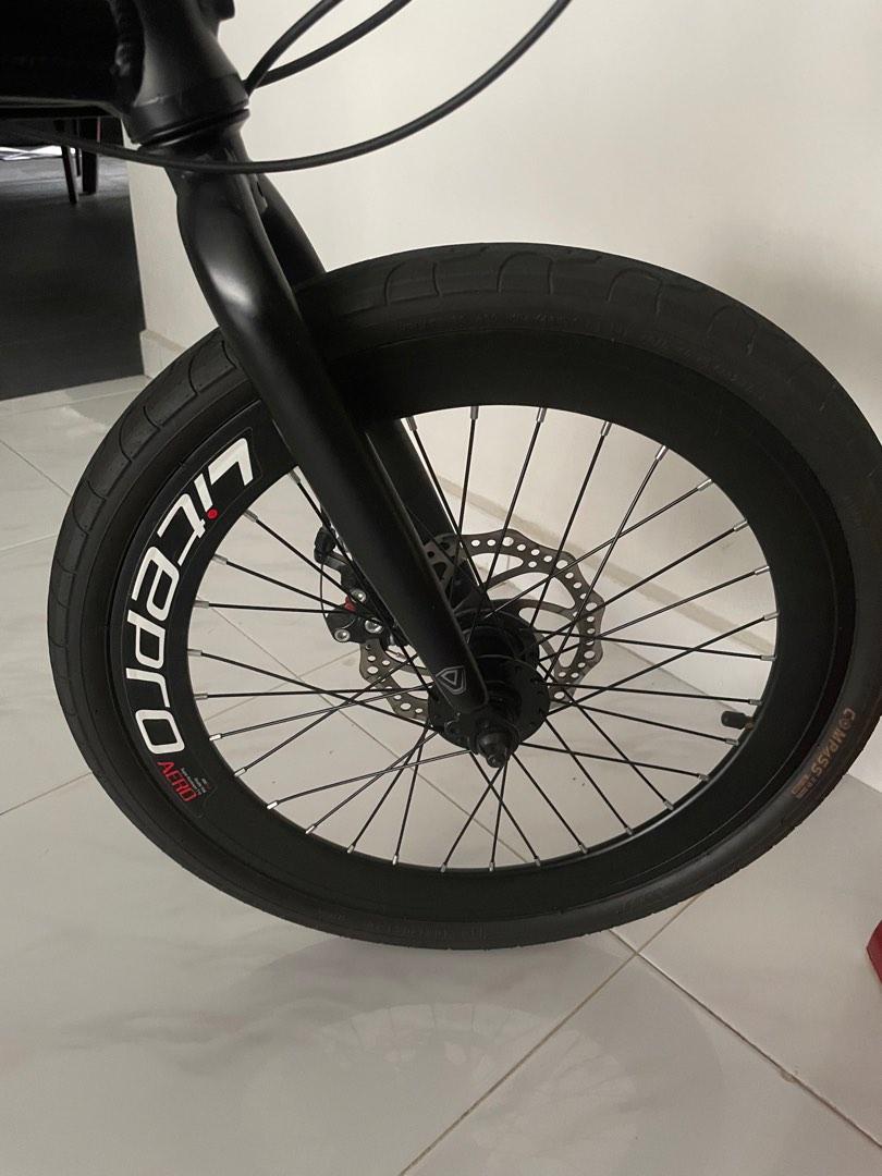 Java Zelo V2 upgraded, Sports Equipment, Bicycles & Parts, Bicycles on ...