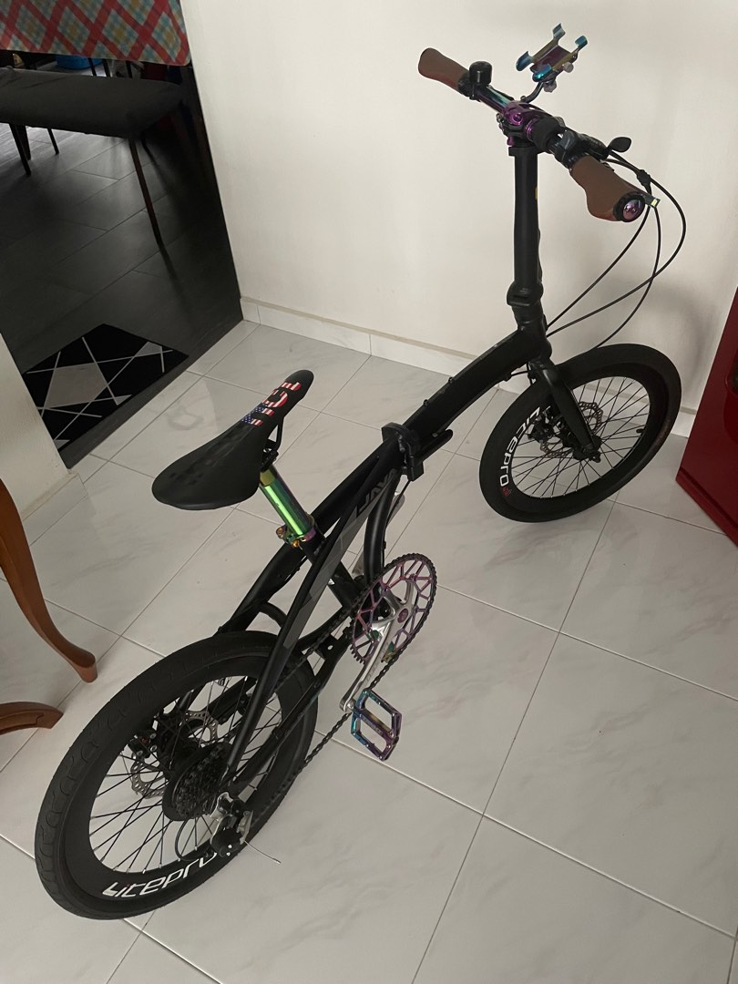 Java Zelo V2 upgraded, Sports Equipment, Bicycles & Parts, Bicycles on ...