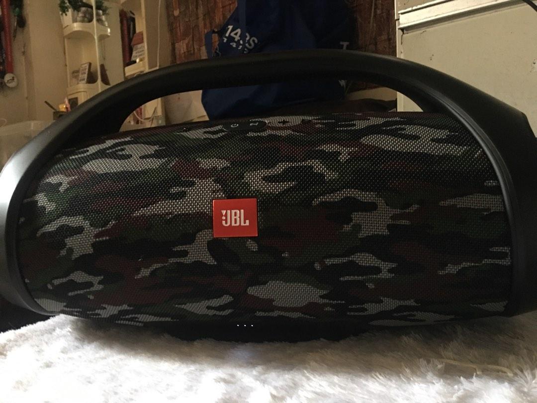 JBL BOOM BOX 1 MAY 2022 PURCHASED, Audio, Soundbars, Speakers ...