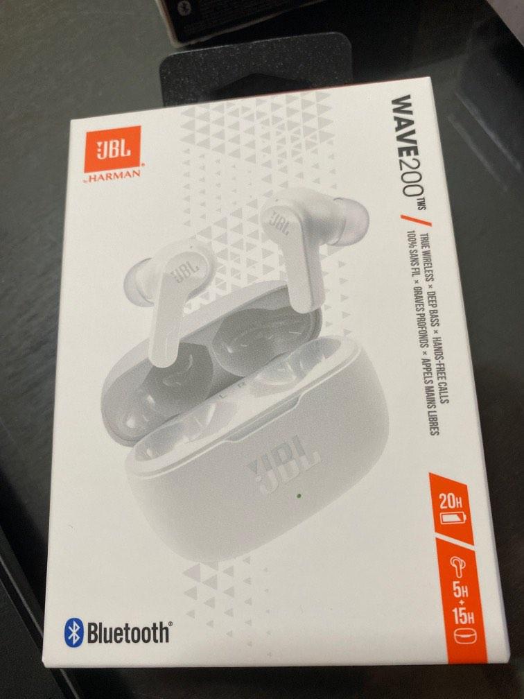 JBL WAVE 200 tws, Audio, Earphones on Carousell