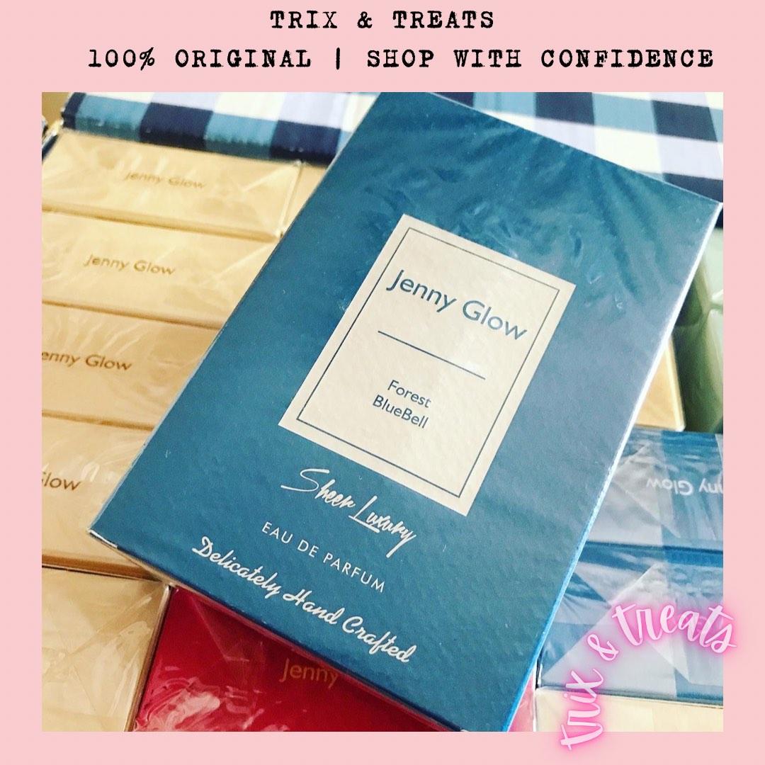 Jenny Glow EDP (dupe of Jo Malone) Wood Sage, Peony, Velvet & Oud, Lime ...